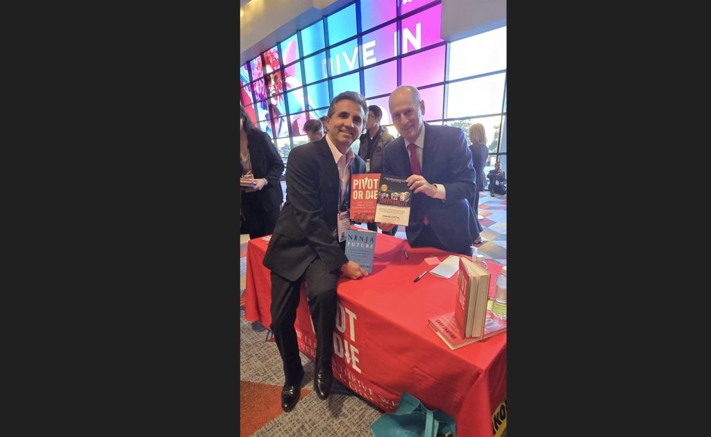 Survivability News @ CES 2025 | Gary Shapiro, CES Founder & CEO and ...